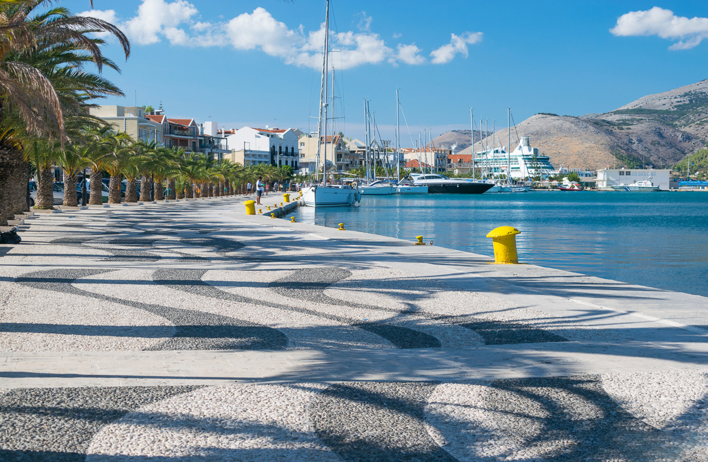 Information about Argostoli | Abba Tours Zante